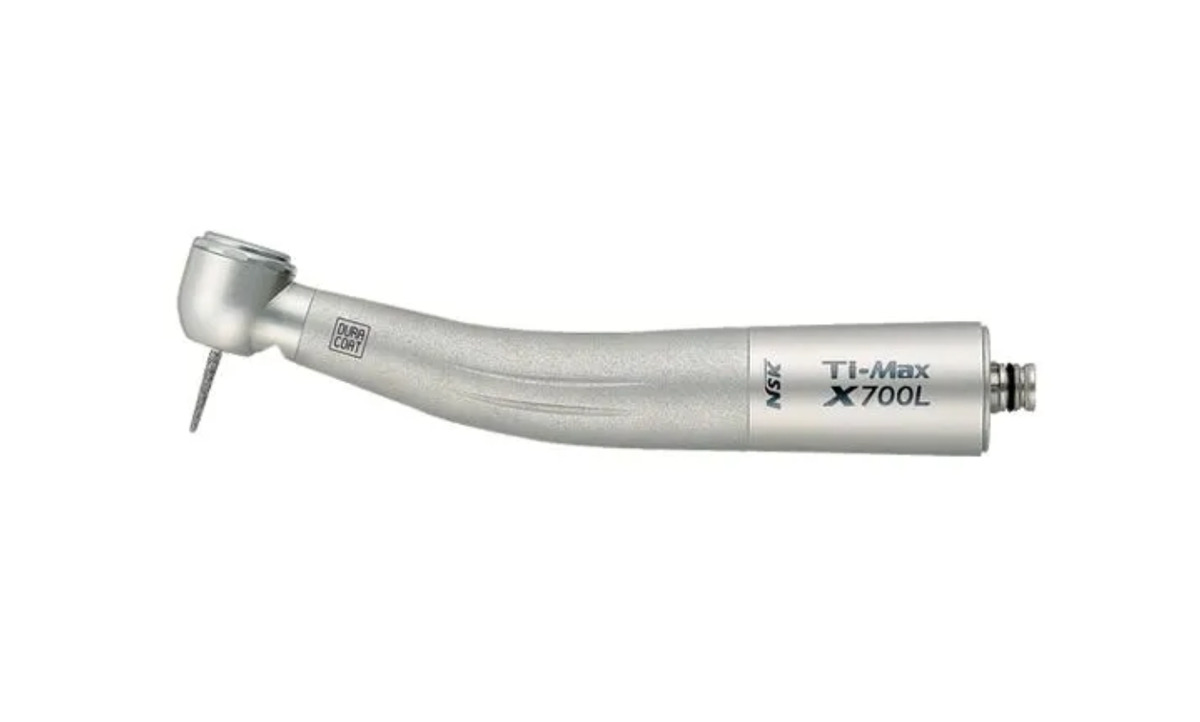 NSK Ti Max X700L Handpiece (Optic) Airotor Handpiece - Crexident