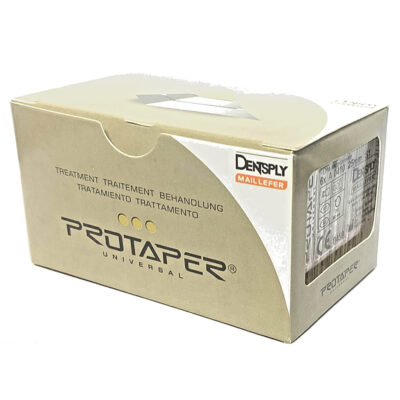 Dentsply ProTaper Gold Rotary Files F1,F2,F3,S1,S2,SX-F3, SX19 25mm 6 ...