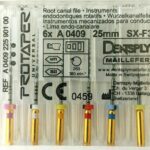 Dentsply ProTaper Gold Rotary Files F1,F2,F3,S1,S2,SX-F3, SX19 25mm 6 ...