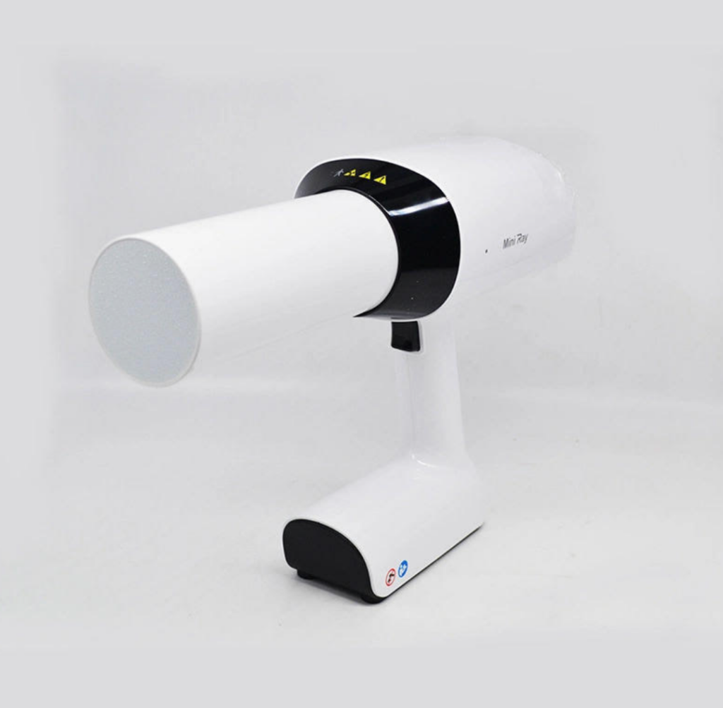 Woodpecker Mini Ray Dental Handheld X-Ray Unit Portable Digital Imaging ...