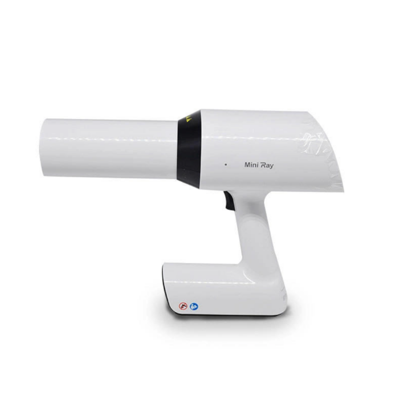Woodpecker Mini Ray Dental Handheld X-Ray Unit Portable Digital Imaging ...