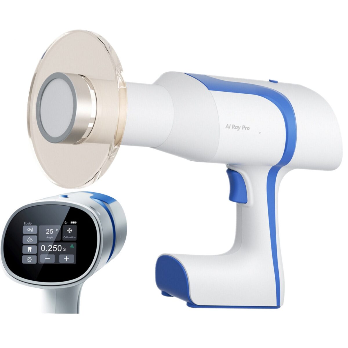 Woodpecker Scatter Shield with Tube for Portable AiRay Pro Machine ...
